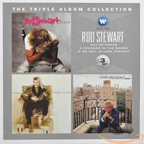The Triple Album Collection: Amazon.de: Musik-CDs & Vinyl