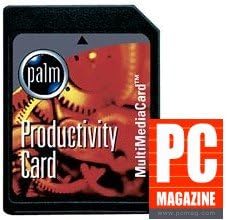 Amazon.com: PalmOne Pack P10920U Productivity Card for Palm PDA's ...