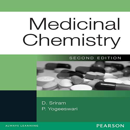 Buy Medicinal Chemistry 2/e Book Online at Low Prices in India ...