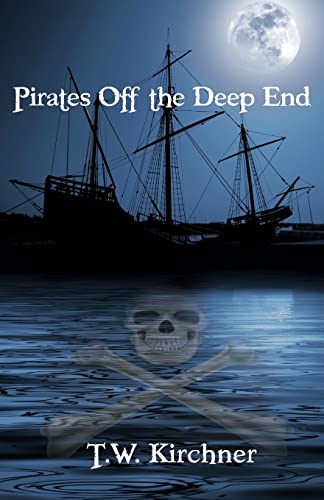 Book review of Pirates Off the Deep End - Readers' Favorite: Book ...