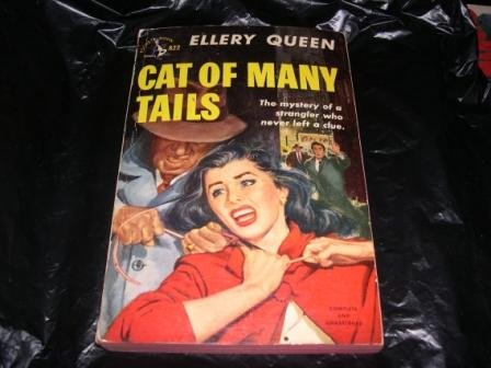Cat of Many Tails (Pocket Bk #822): Ellery Queen: Amazon.com: Books