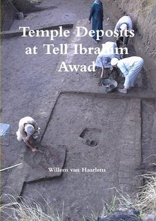 Temple Deposits at Tell Ibrahim Awad: Willem van Haarlem: 9789081452212 ...