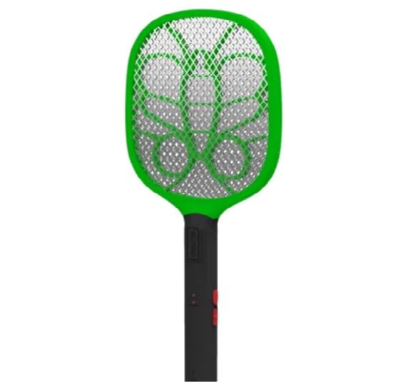Lumax Powerful Mosquito Racket on Lite L132 | Kills Degue Mosquitos ...