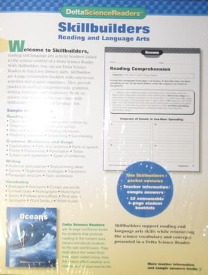 Delta Science Readers Skillbuilders-Reading & Language Arts: unknown ...