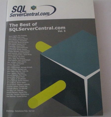 Buy The Best of SQLservercentral.com: v. 5 Book Online at Low Prices in India | The Best of ...