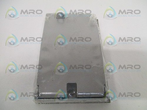 Mulberry 30525 Self-Closing Electric Box Cover with 3/4 in Lock Hasp ...