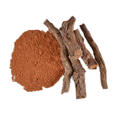 Buy Shobhasavi Manjistha Powder - 250g | Manjith Powder | Rubia ...