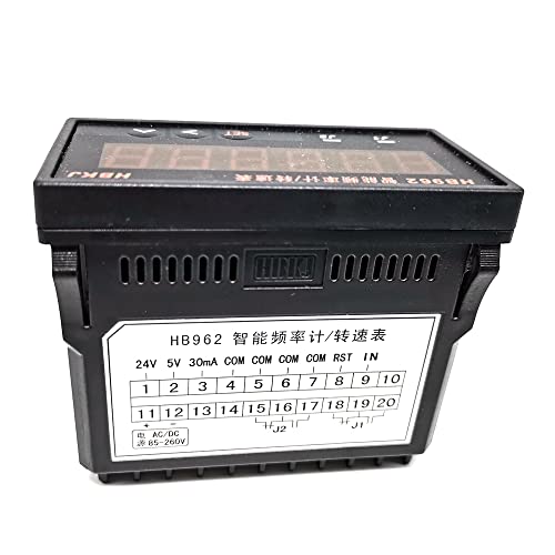 Snapklik.com : HB962 Digital Phase Pulse Counter Switch Signal Speed ...