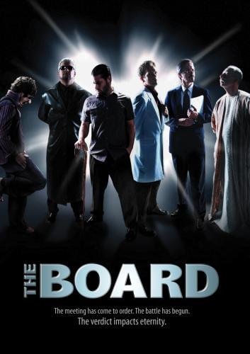 Amazon.com: The Board DVD by Terry Varvel : Movies & TV