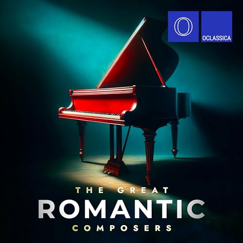 Spiele The Great Romantic Composers von VARIOUS ARTISTS auf Amazon Music ab
