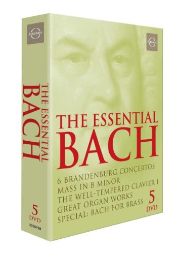 Amazon.com: The Essential Bach : Movies & TV