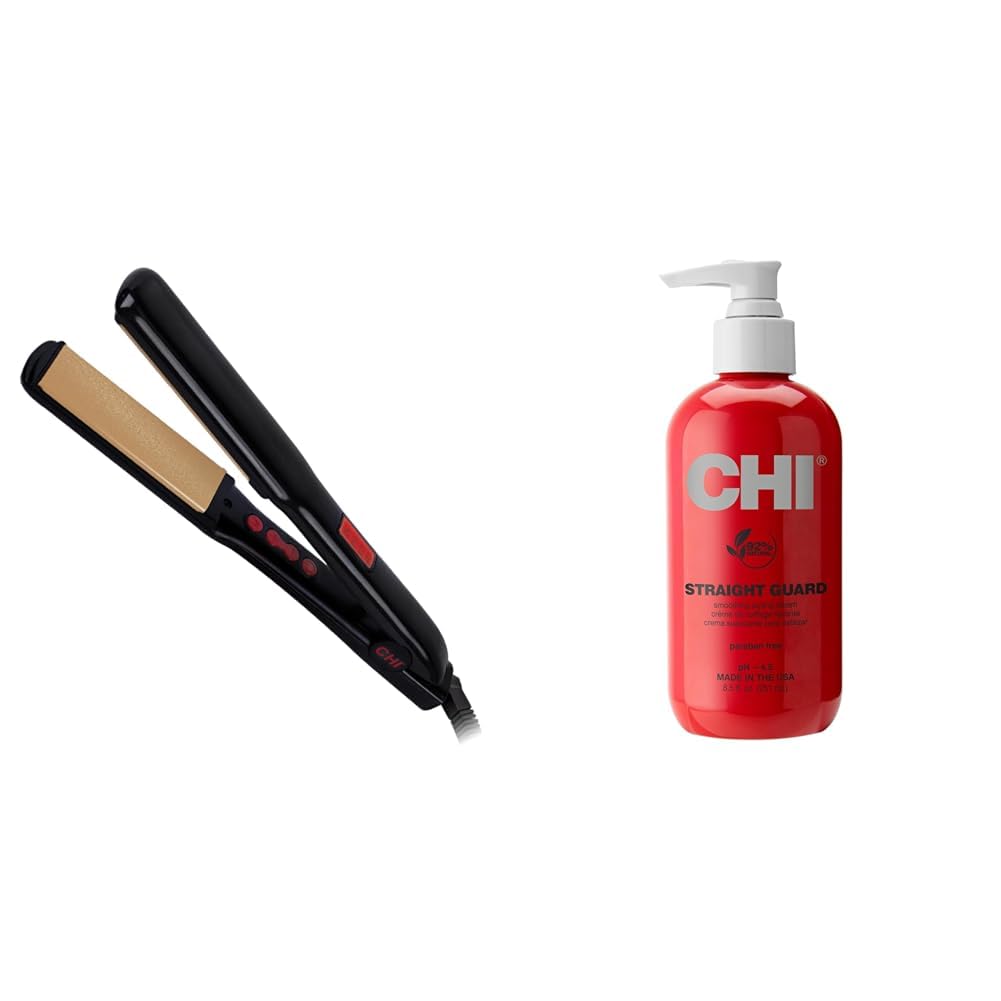 Amazon.com : CHI G2 Professional Hair Straightener Titanium Infused ...