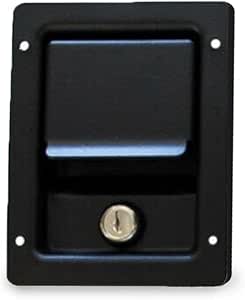 Amazon.com: Federal Military Parts ONE New Locking Door Latch Handle ...