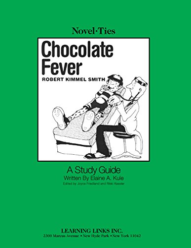 Amazon.com: Chocolate Fever: Novel-Ties Study Guide: 9780767501538 ...