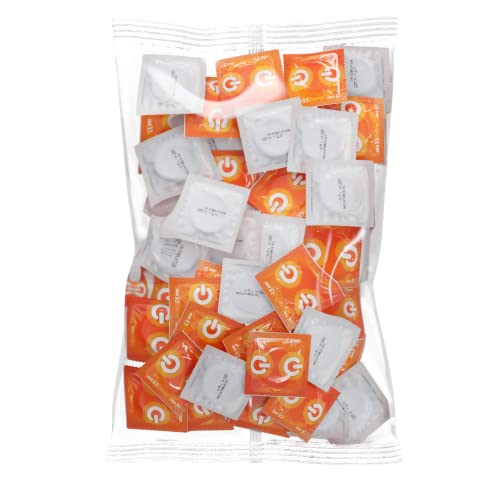 Preservativos con relieve Mercadona ️ 2024