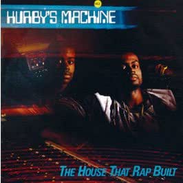 House That Rap Built [Vinyl LP]: Amazon.de: CDs & Vinyl