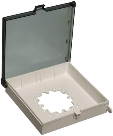 Amazon.com: Arlington DBK88C-1 Weatherproof Security Keypad Cover, Clear