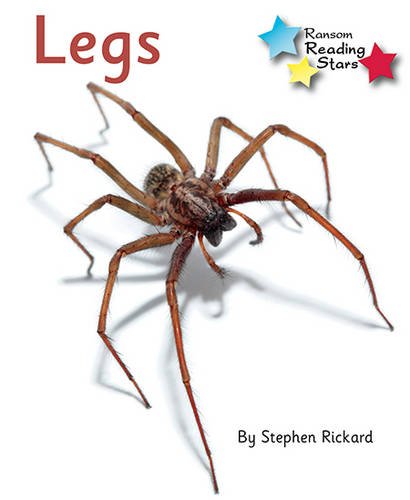 Amazon | Legs (Pack 6) (Reading Stars) | Rickard, Stephen | Children's ...