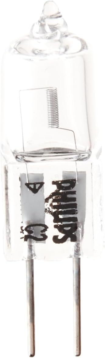 Philips 569293 Halogen 20W Capsule Light Bulb 12 Volt, Halogen Bulbs ...