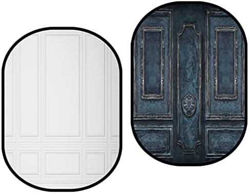 Amazon.com : Kate Collapsible Backdrop for Photography Retro Door Pop ...