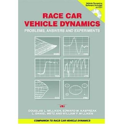 [(Race Car Vehicle Dynamics: Problems, Answers and Experiments ...