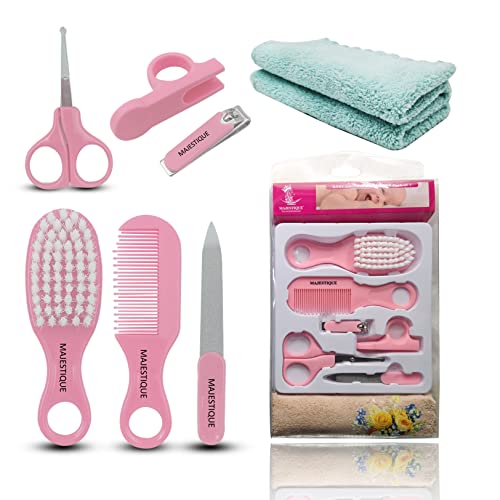 Amazon.in Bestsellers: The most popular items in Baby Grooming Kits