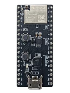 Espressif ESP32-PICO-DevKitM-2U Development Board with Wi-Fi, Bluetooth, USB, 8 MB Flash + 2 MB ...