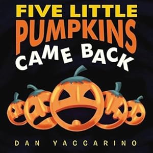 Amazon.com: Five Little Pumpkins: A Fall and Halloween Book for Kids ...