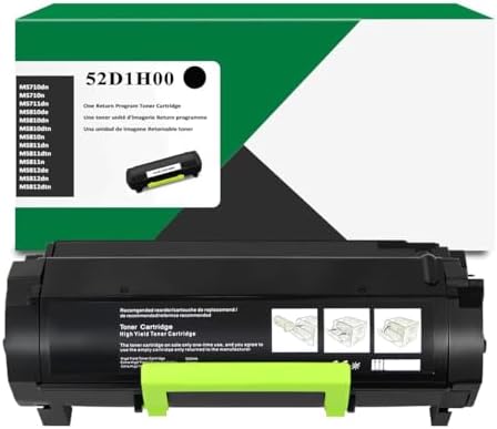 Amazon.com: 521H 52D1H00 Toner Cartridge Compatible Replacement for ...