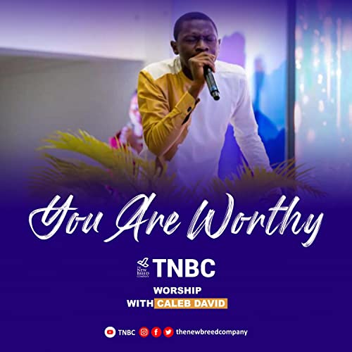 Amazon MusicでCaleb DavidのYou Are Worthyを再生する