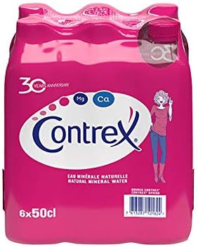 Amazon | コントレックス 500ml [正規輸入品] ×6本 | Contrex(コントレックス) | ミネラルウォーター 通販