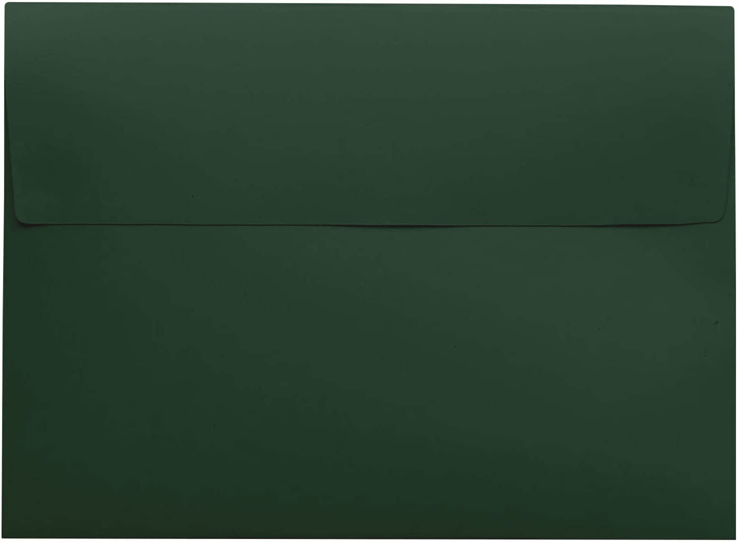 A2 Size Self-Adhesive Reply Cards Envelopes Straight-Flap 80lbs (4 3/8 ...