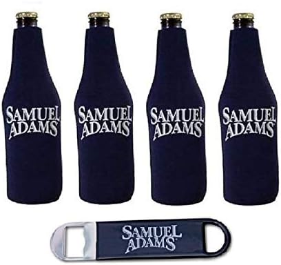Amazon.com: Samuel Adams Beer Bottle Suit Holder Cooler Kaddy Huggie ...