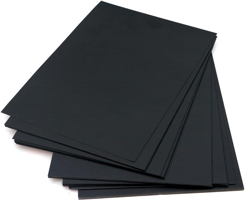 inr | A1 BLACK COLOR CHART PAPER Special Imperial Size 71cm x 56 cm ...