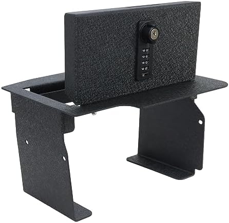 Amazon.com: KUAFU Center Console Lock Safe Box Compatible with 2021 ...