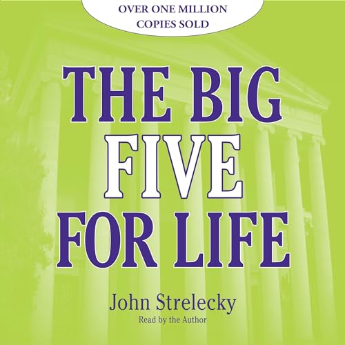 Amazon.com: The Big Five for Life (Audible Audio Edition): John ...