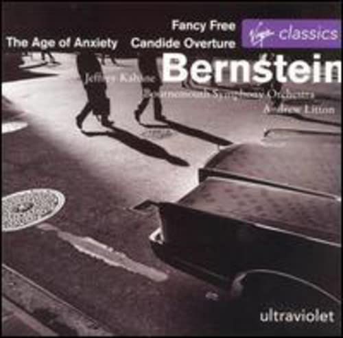 Bernstein, Leonard, Andrew Litton, Bournemouth Sinfonietta, Bournemouth ...