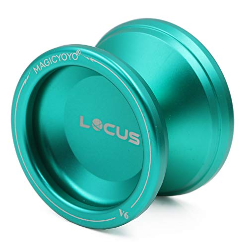 Snapklik.com : MAGICYOYO V6 Locus Space Yoyo Metal Responsive Yoyos ...
