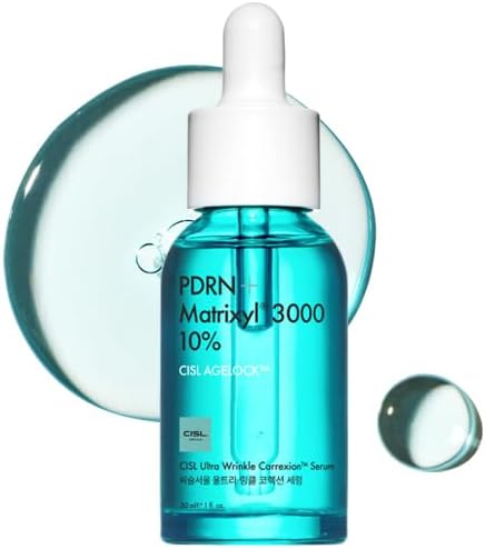 Amazon.com: Clinic Inspired Regenerative Serum with PDRN and Matrixyl ...