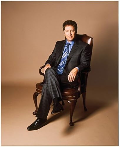 Boston Legal James Spader as Alan Shore Promotional Seated 8 x 10 Photo ...