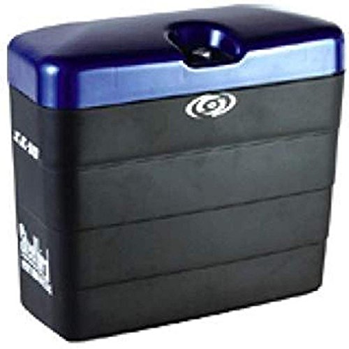 Steelbird SB-510 Universal (for All Bikes) Luggage Side Box (Blue ...