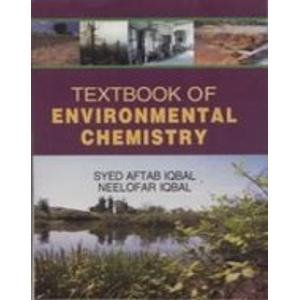Amazon.in: Buy Textbook Of Environmental Chemistry Book Online at Low ...