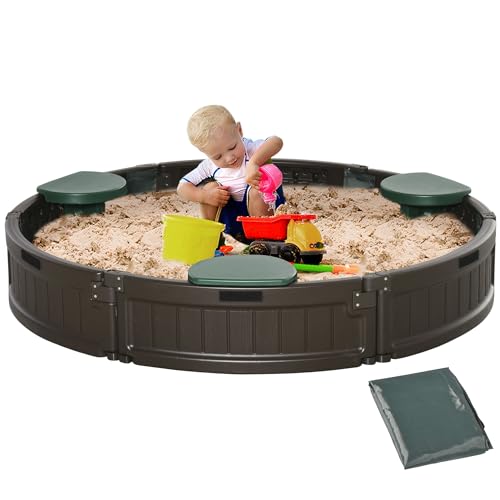 Turtle Sandbox with Lid – The 15 best products compared - Wild Explained