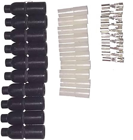 Amazon.com: Military Electrical Connectors, Male/Female - 10 Each ...