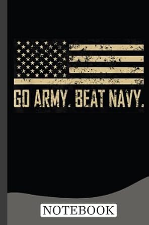 Amazon.com: Go Army Beat Navy Flag America's Game Sports Football Fan ...