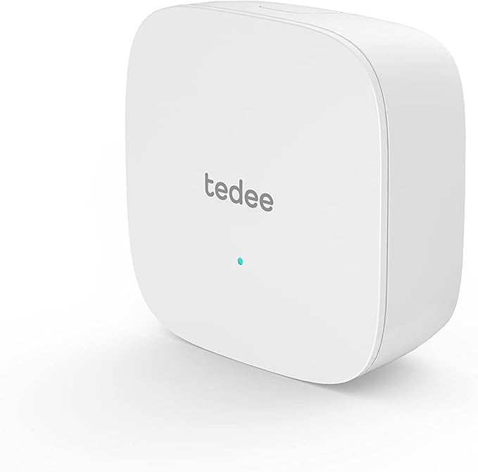Tedee Bridge per serratura elettronica | Facile da aggiornare | Controllo via Bluetooth | Tedee ...