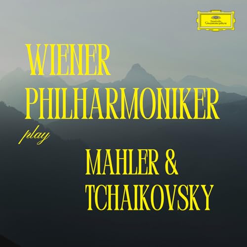 Play Wiener Philharmoniker play Mahler & Tchaikovsky by Wiener ...