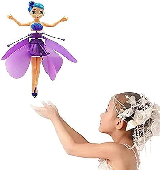Flying Fairy Dolls for Girls/Flying Doll Remote Control Dolls/Girls ...