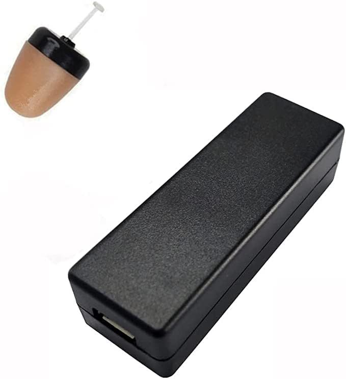 Amazon.com: Wondcam Covert Communication and Music Listening Earphone ...