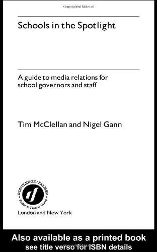 『Schools in the Spotlight: A Guide to Media Relations for - 読書メーター